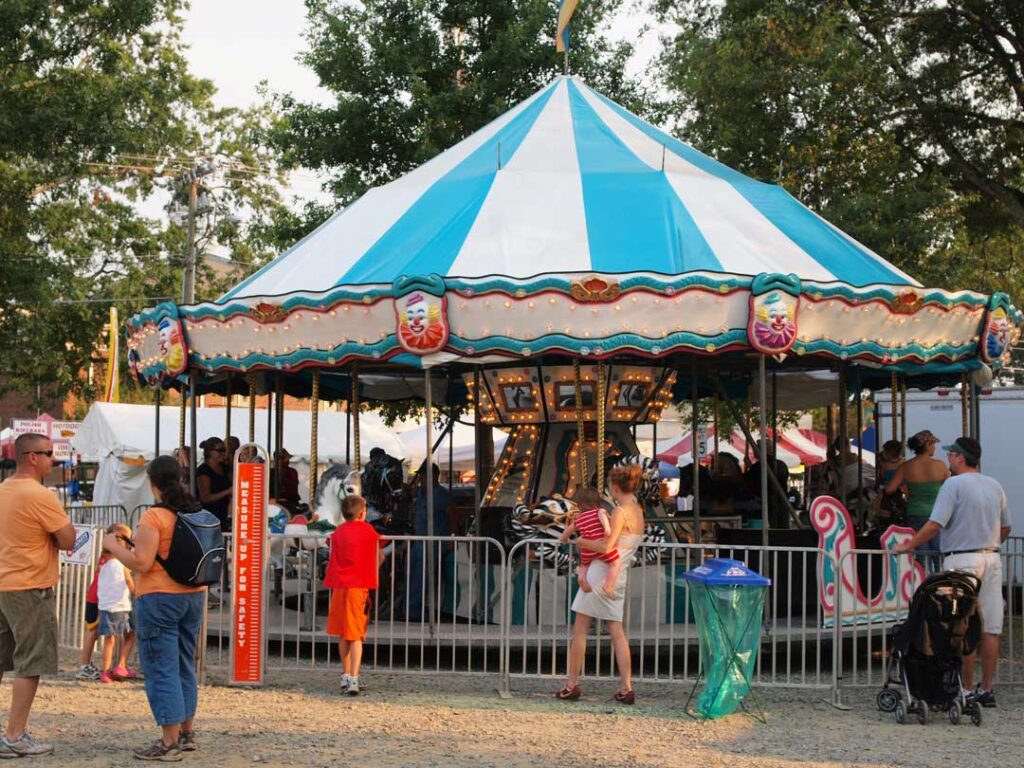 Rides, Games, and Family Fun | Carnival at Matthews Alive